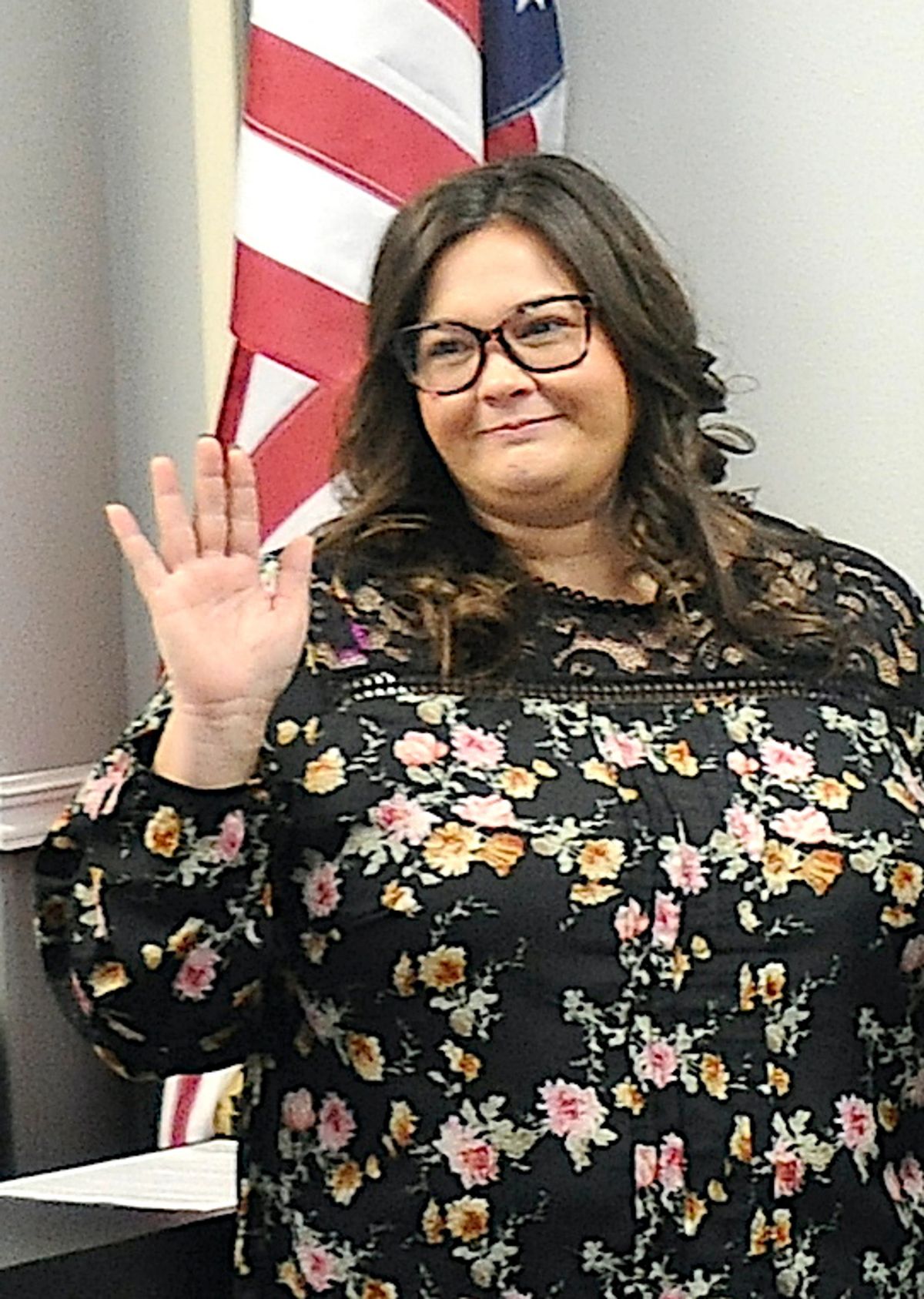 Governor's office formally approves clerk's appointment