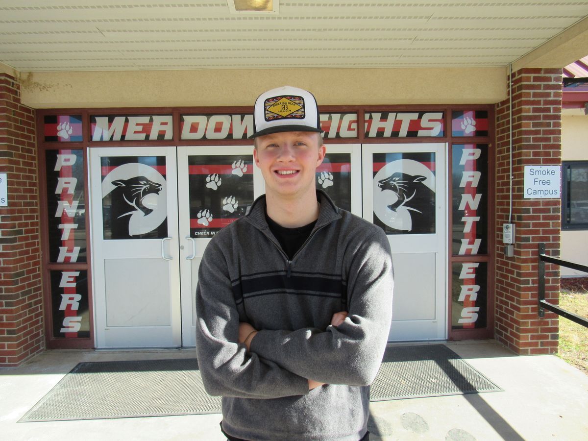 Senior spotlight: Meadow Heights' Raymond Gonzalez