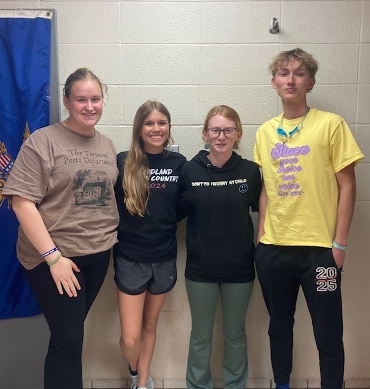 National FFA Week 2026: Woodland members take part in competitions