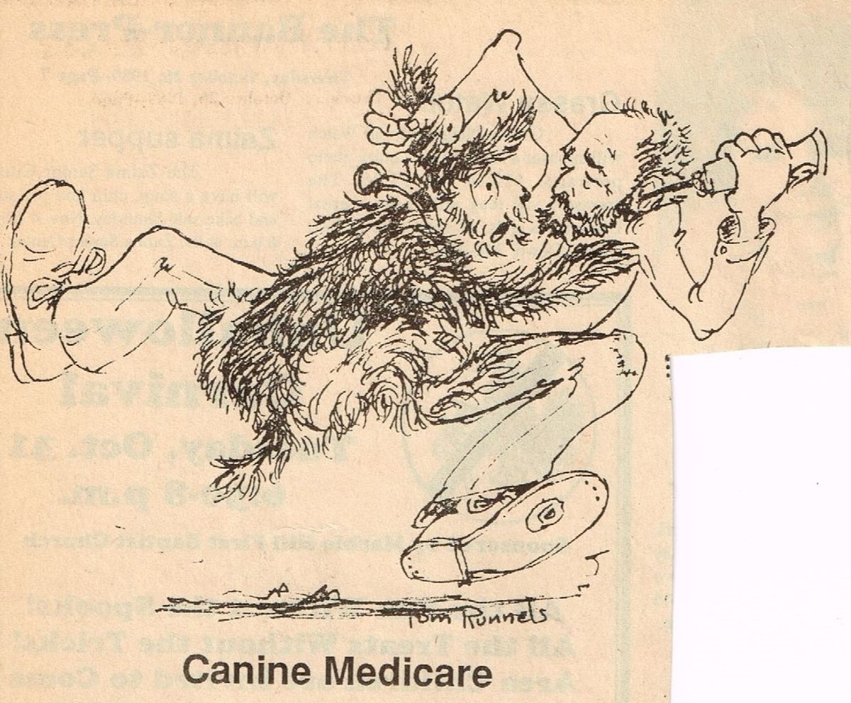 Runnels: Canine Medicare