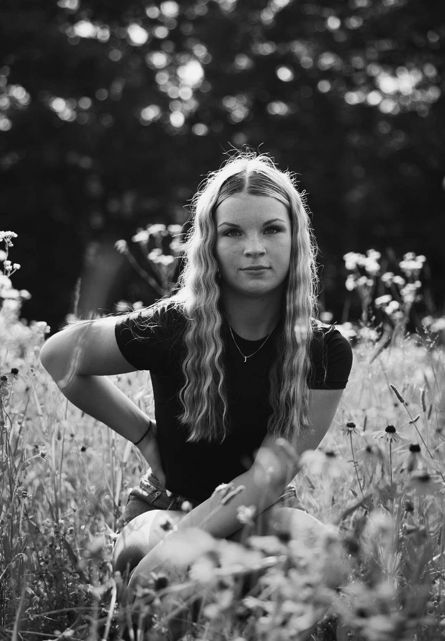 Senior spotlight — Woodland's Jordan Martin