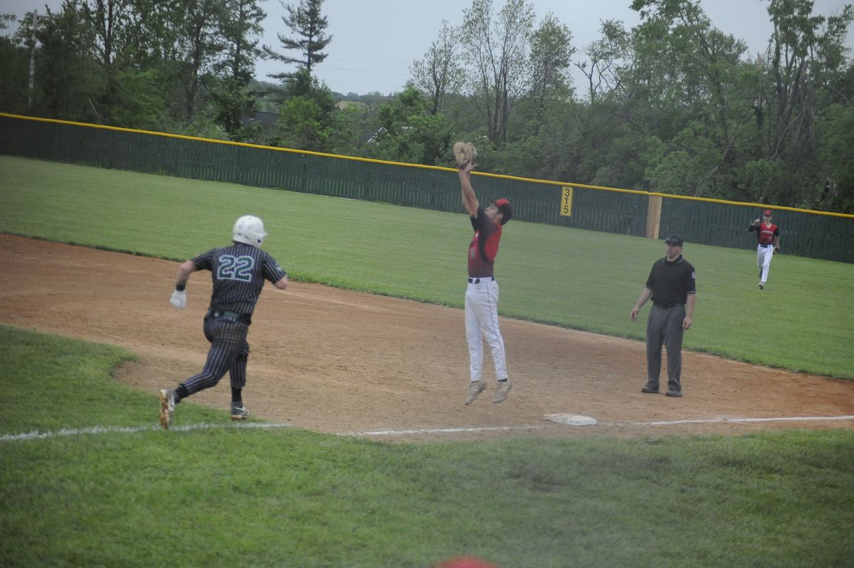 Photo gallery: Meadow Heights baseball at Perryville