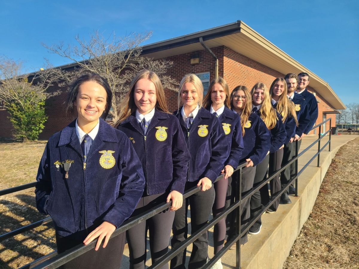 National FFA Week: Meadow Heights: Events planned for FFA week at Mead...