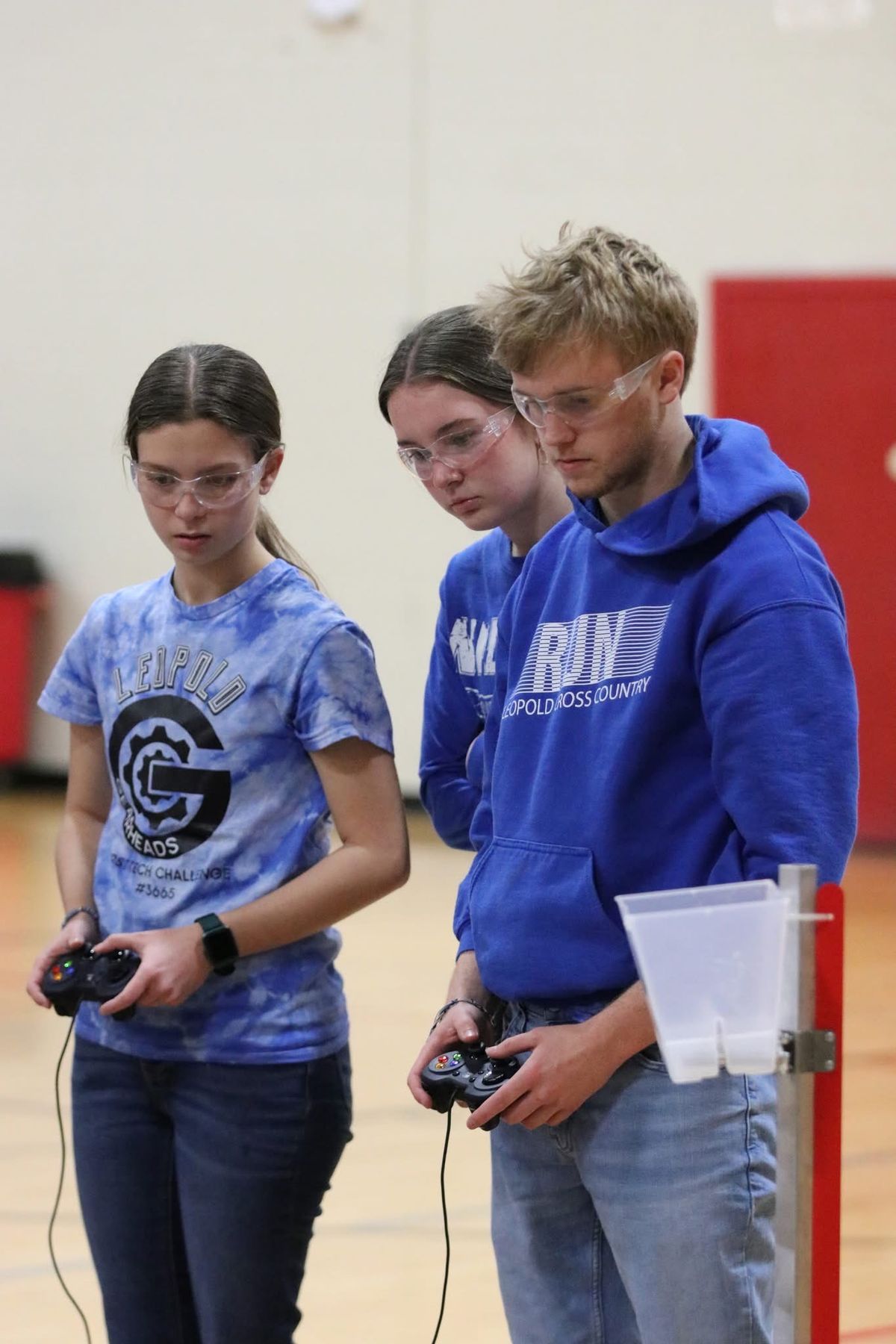 Gearing up for a new season