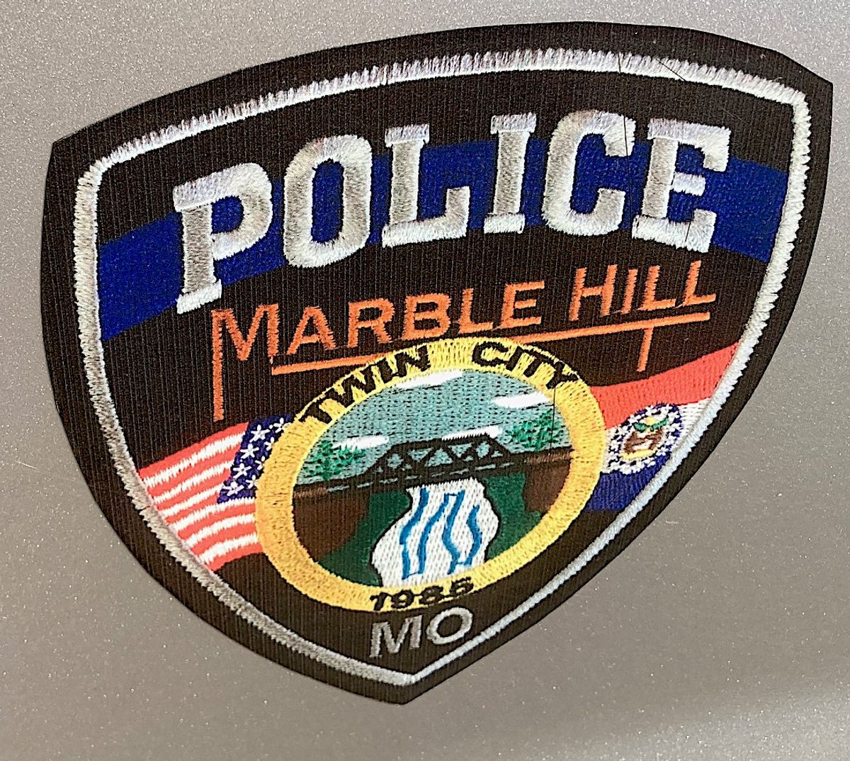 Marble Hill Police Department statistics