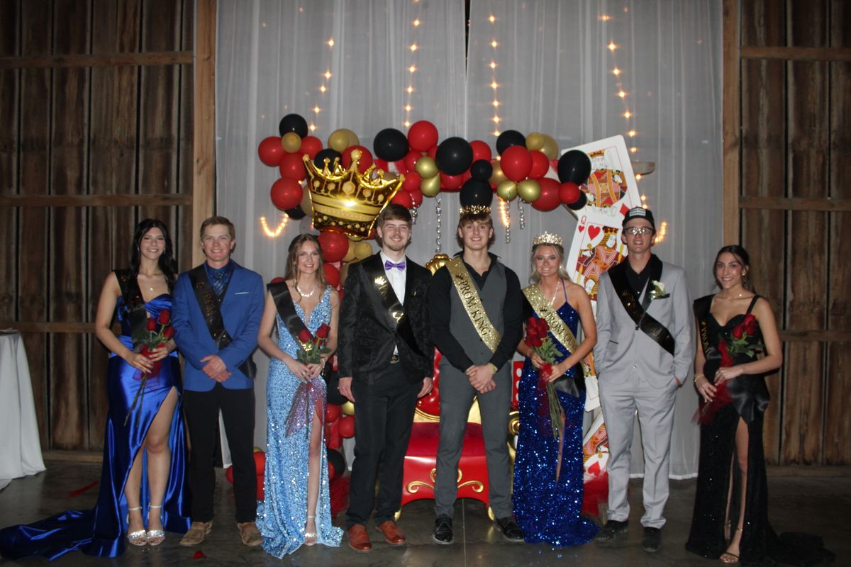 Meadow Heights selects 2025 Prom court