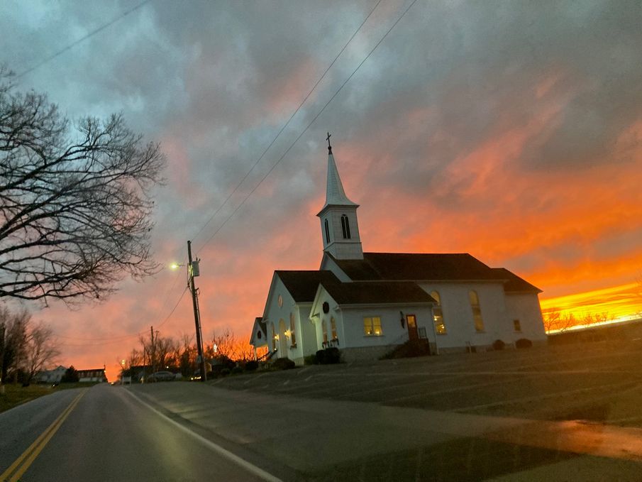 Forty stops part of annual country church tour