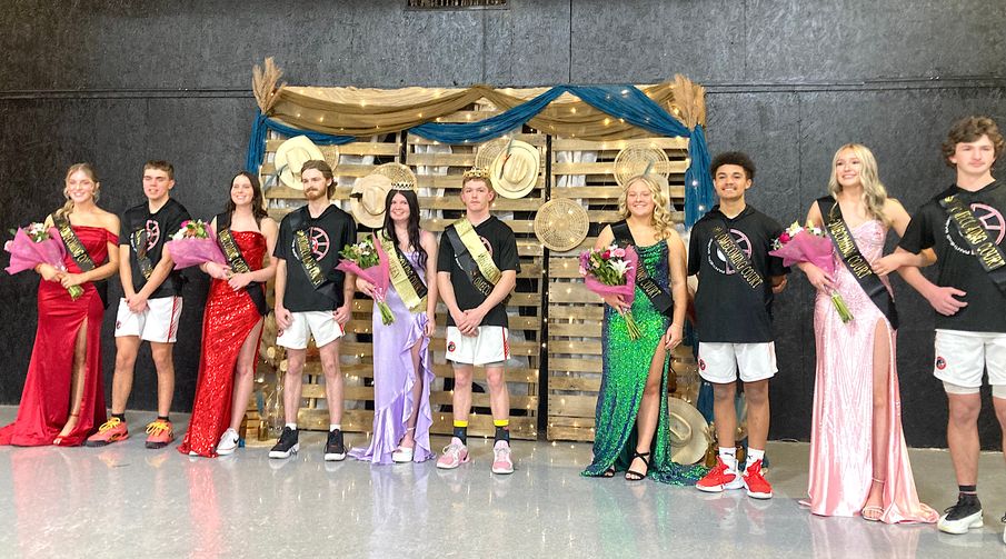 Meadow Heights announces 2026 homecoming court