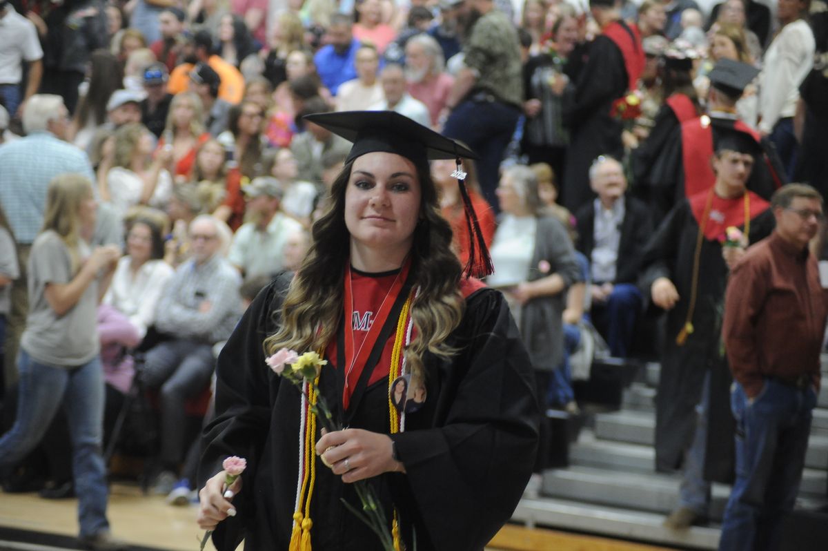 Graduation 2025: Meadow Heights presents diplomas to 50 seniors