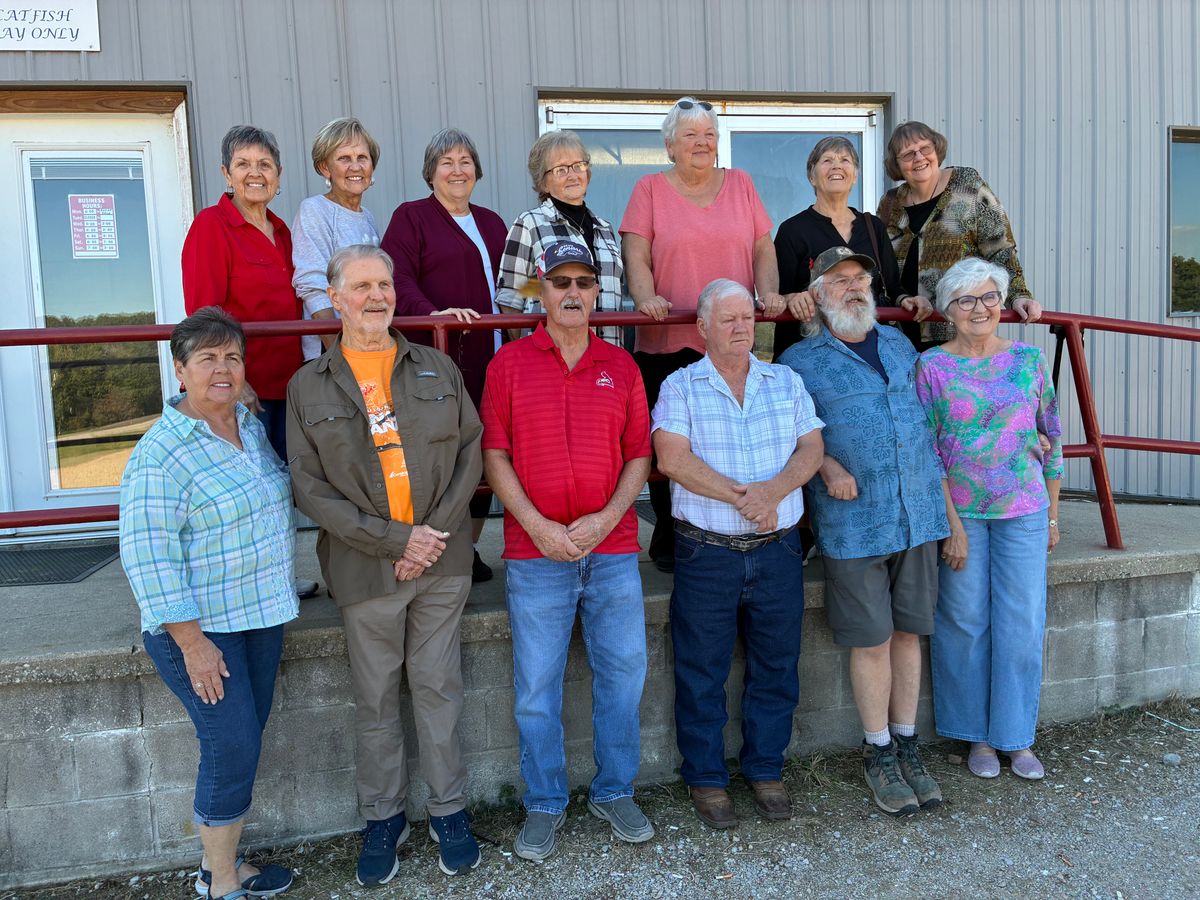 Patton Class of 1967 holds reunion