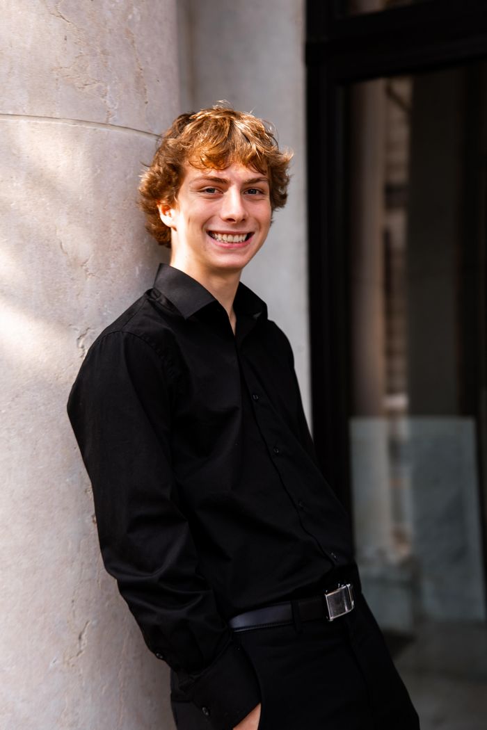 Senior spotlight: Woodland's Zachary Lehmann