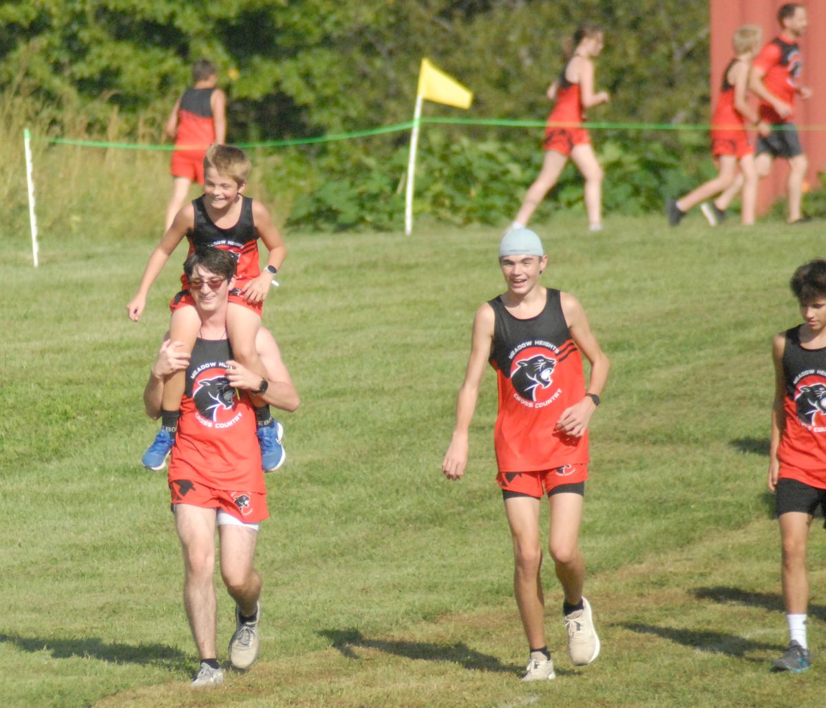 Local runners compete at Oak Ridge 5K