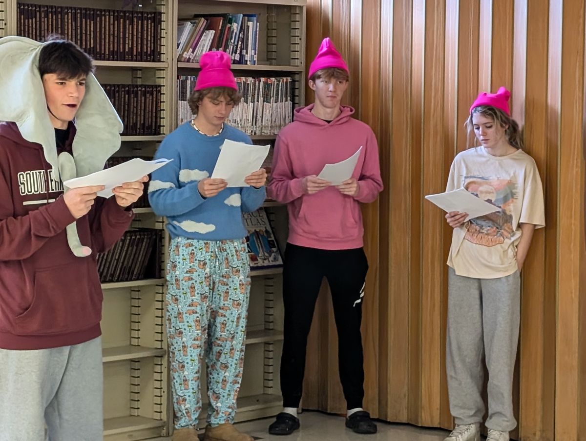 TWAW: An opportunity for drama students to hone their skills