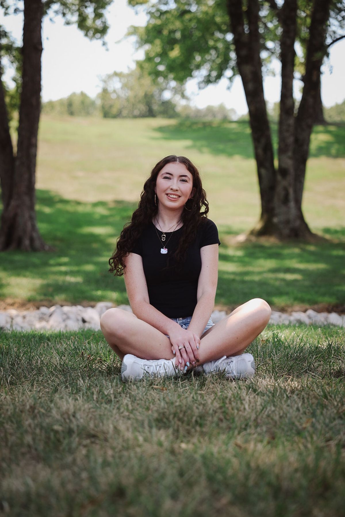 Senior spotlight: Woodland's Destinee Pierre