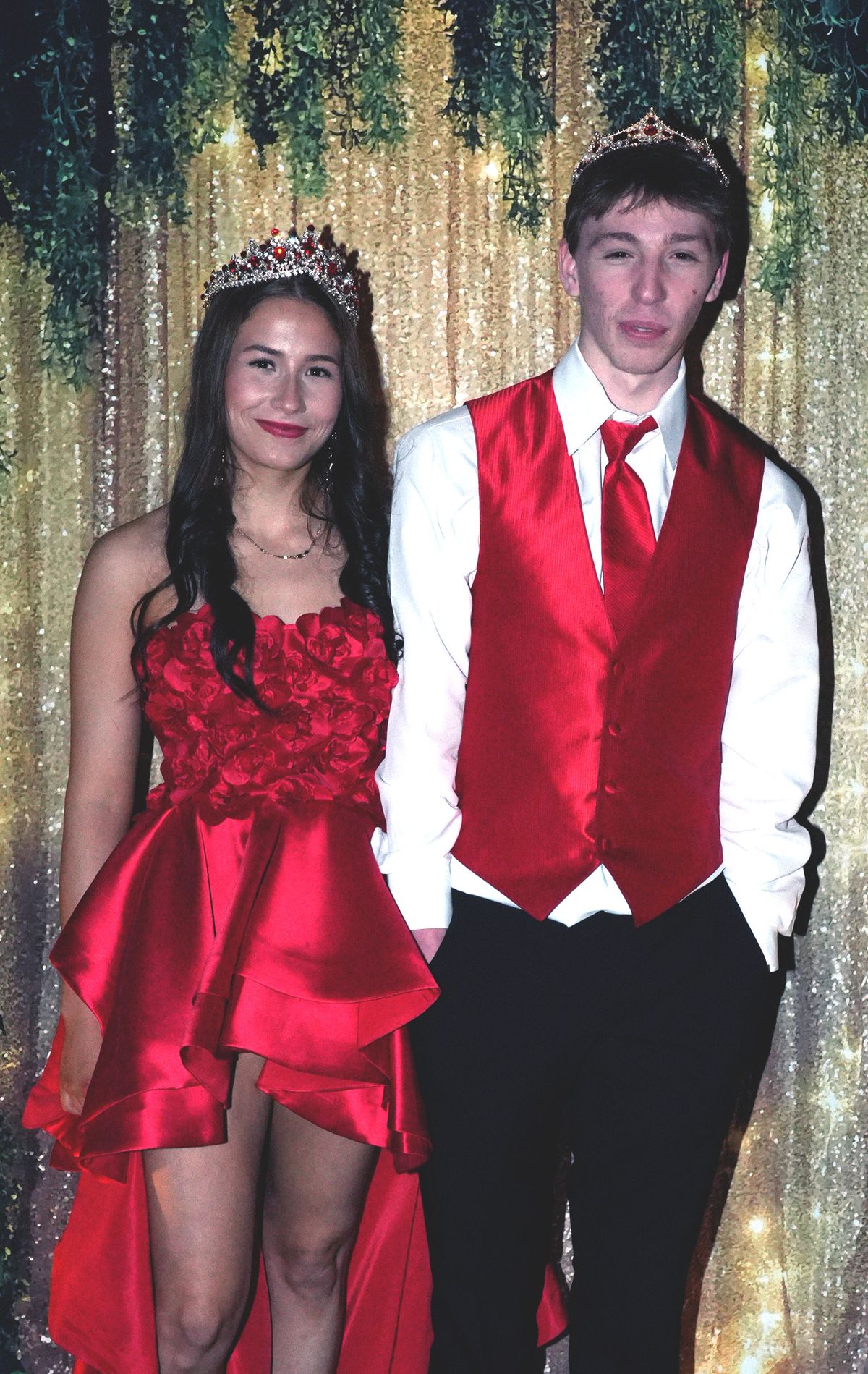 Zalma High School announces 2025 Prom King, Queen