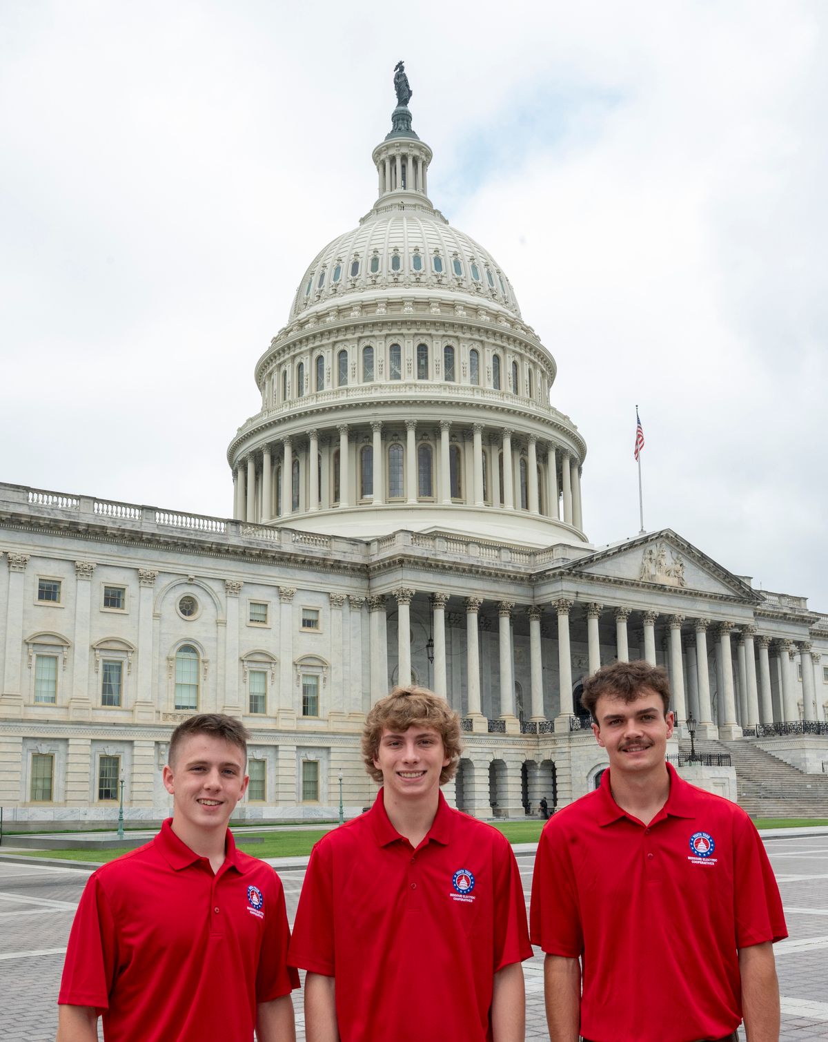BREC sends local students to Washington D.C.