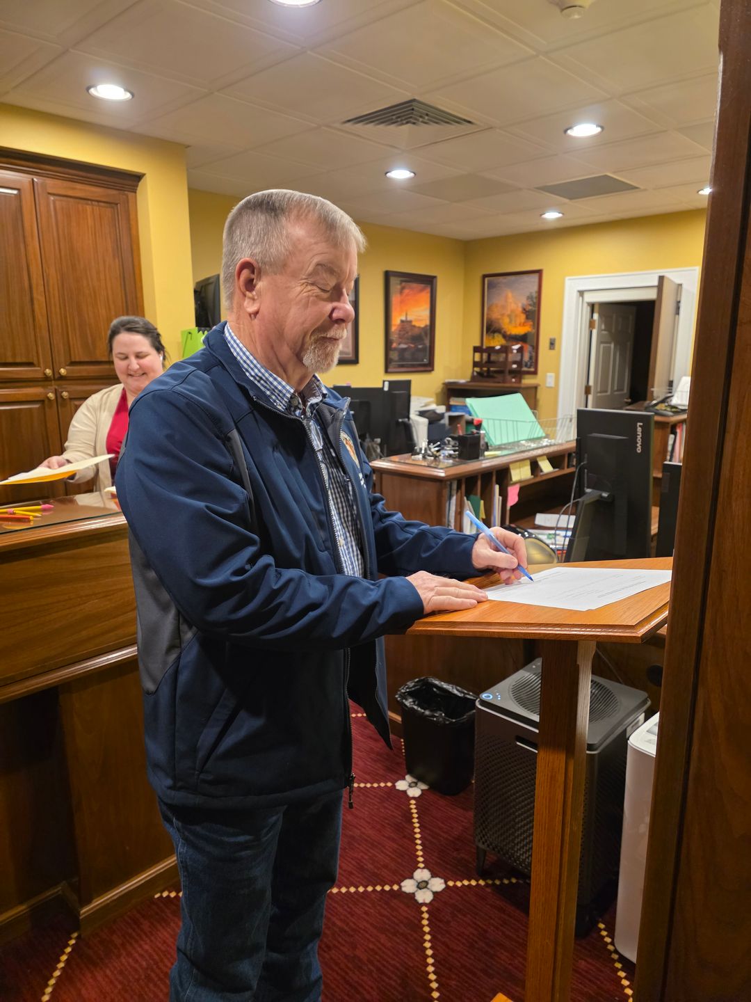 Rep. Steve Jordan: New legislative session brings renewed focus