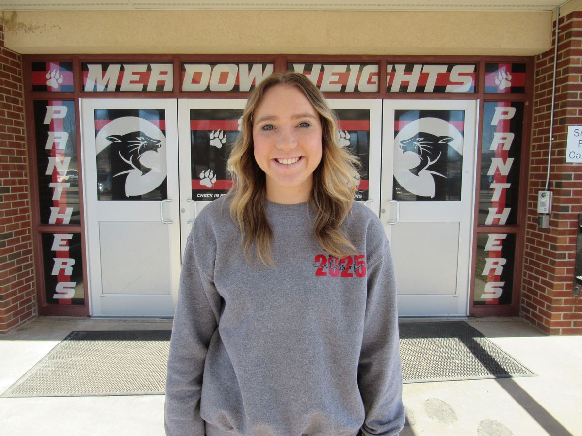 Senior spotlight: Meadow Heights' Destiny Kempfer