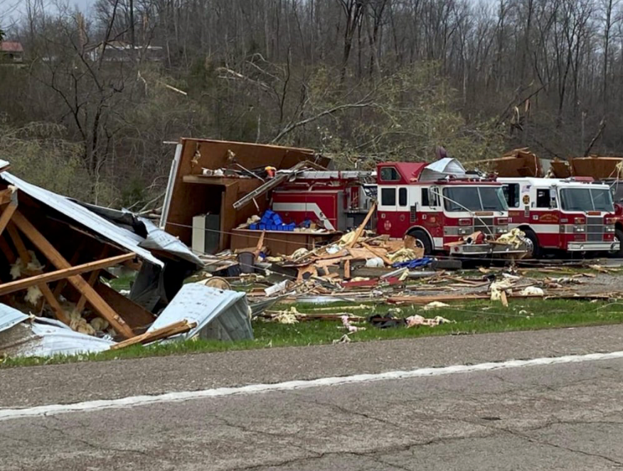 Woodland FPD Board’s request on Glen Allen fire station stalls