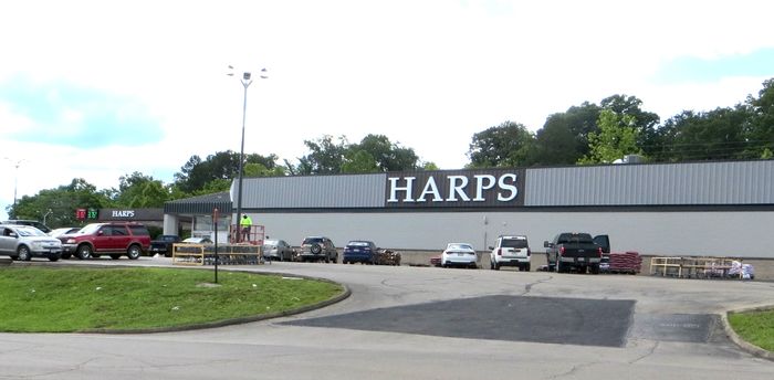 Exciting grand reopenings: Harps revamps Marble Hill and Jackson store...