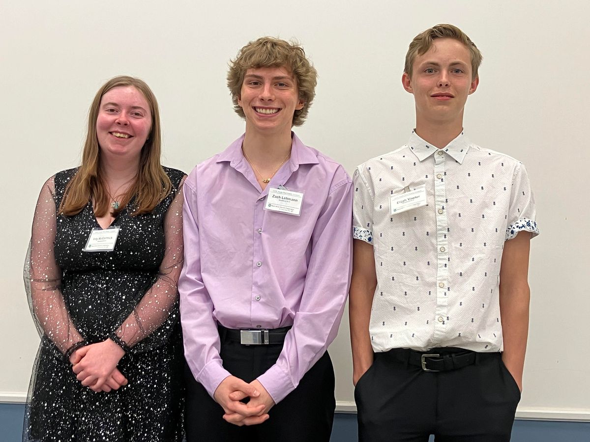 Woodland students win awards in Black River essay contest