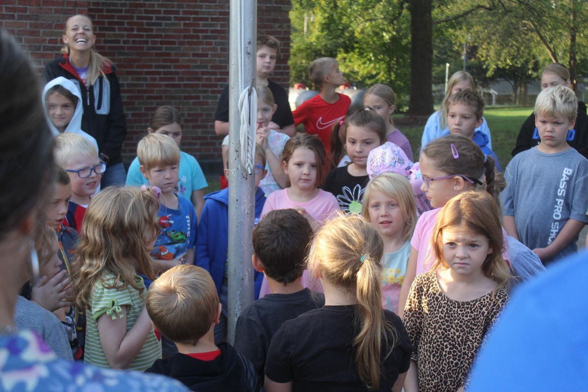 Wildcat Snapshots: Scenes from Leopold schools