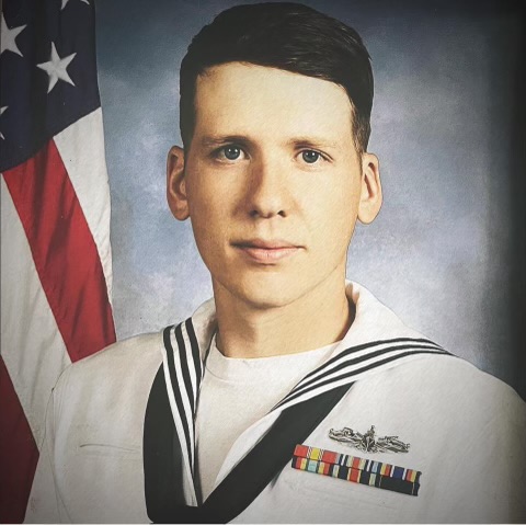 Bollinger County veteran: Garrett Cook — U.S. Navy