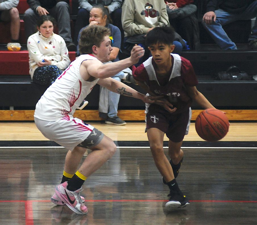 Meadow Heights boys earn home win over St. Paul Lutheran