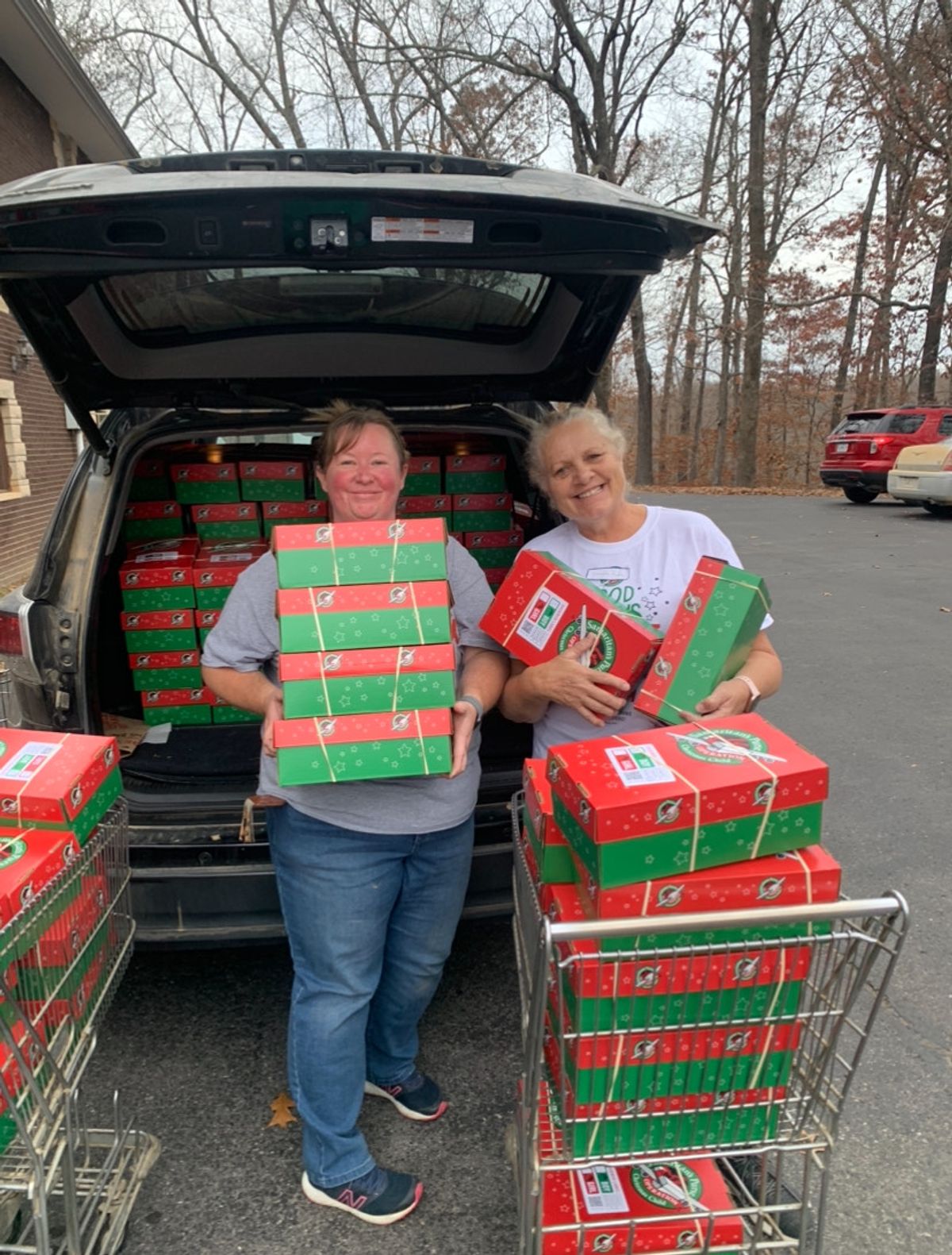 Hahn Chapel to open shoebox drop-off for Operation Christmas Child