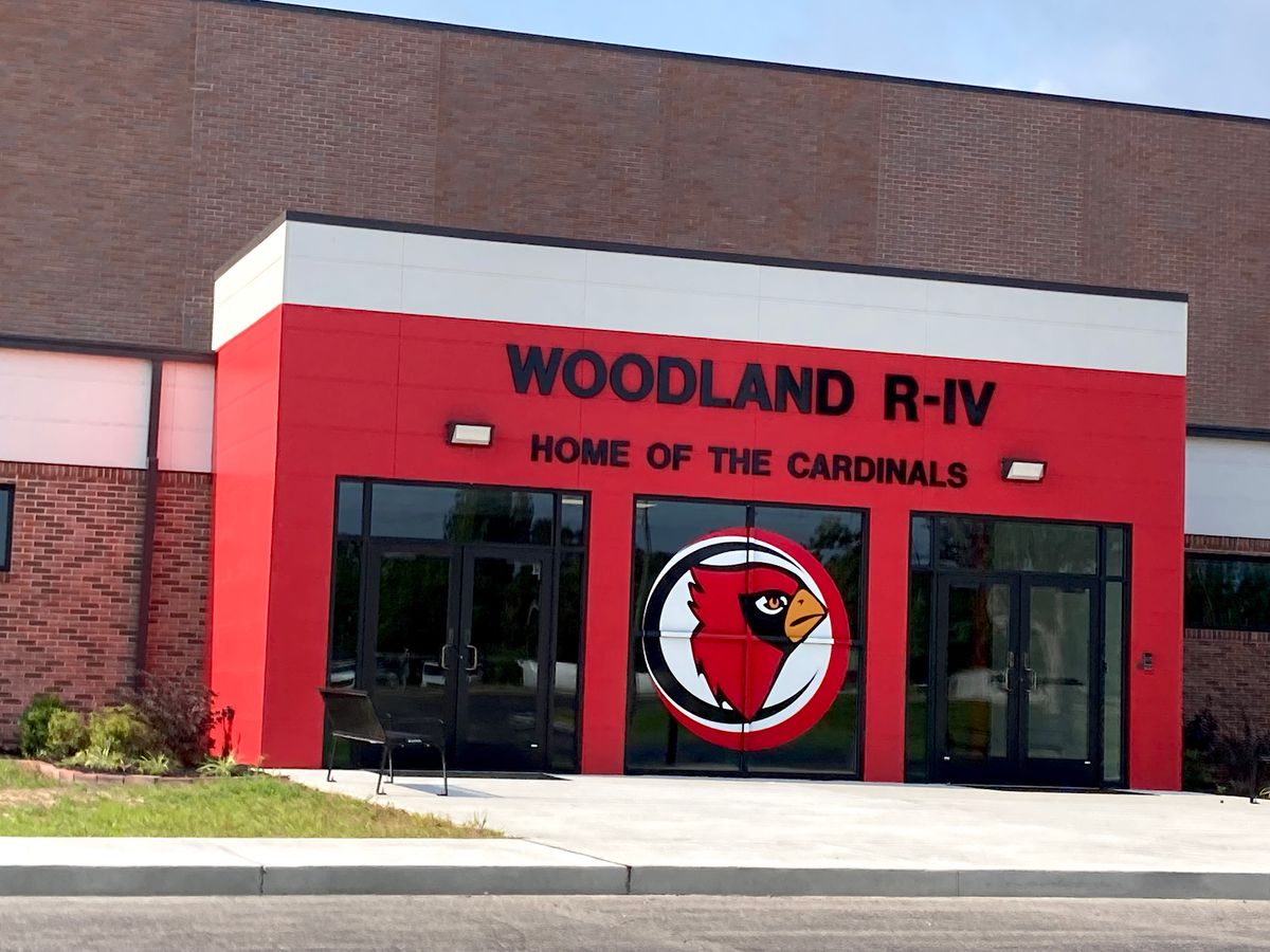 Woodland Elementary Third quarter honors