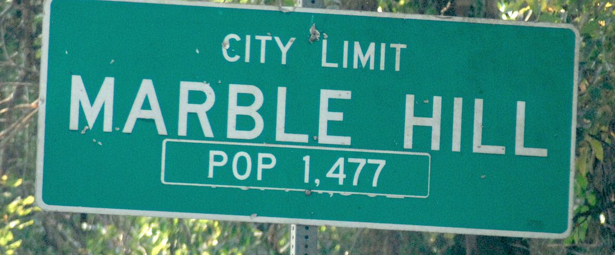 Marble Hill Police Department announces 2025 statistics over...