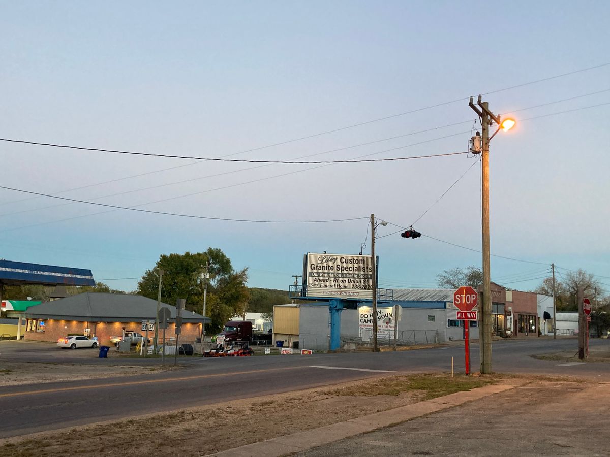 MoDOT official details Highway 34/51 intersection reconfiguration