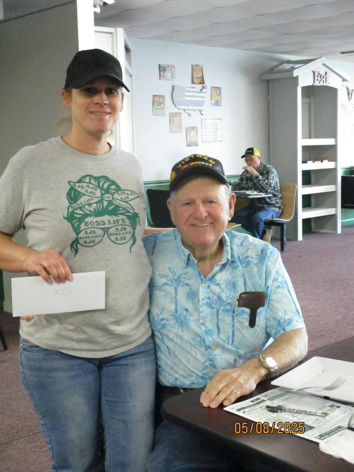 Bollinger Recycling announces raffle winner