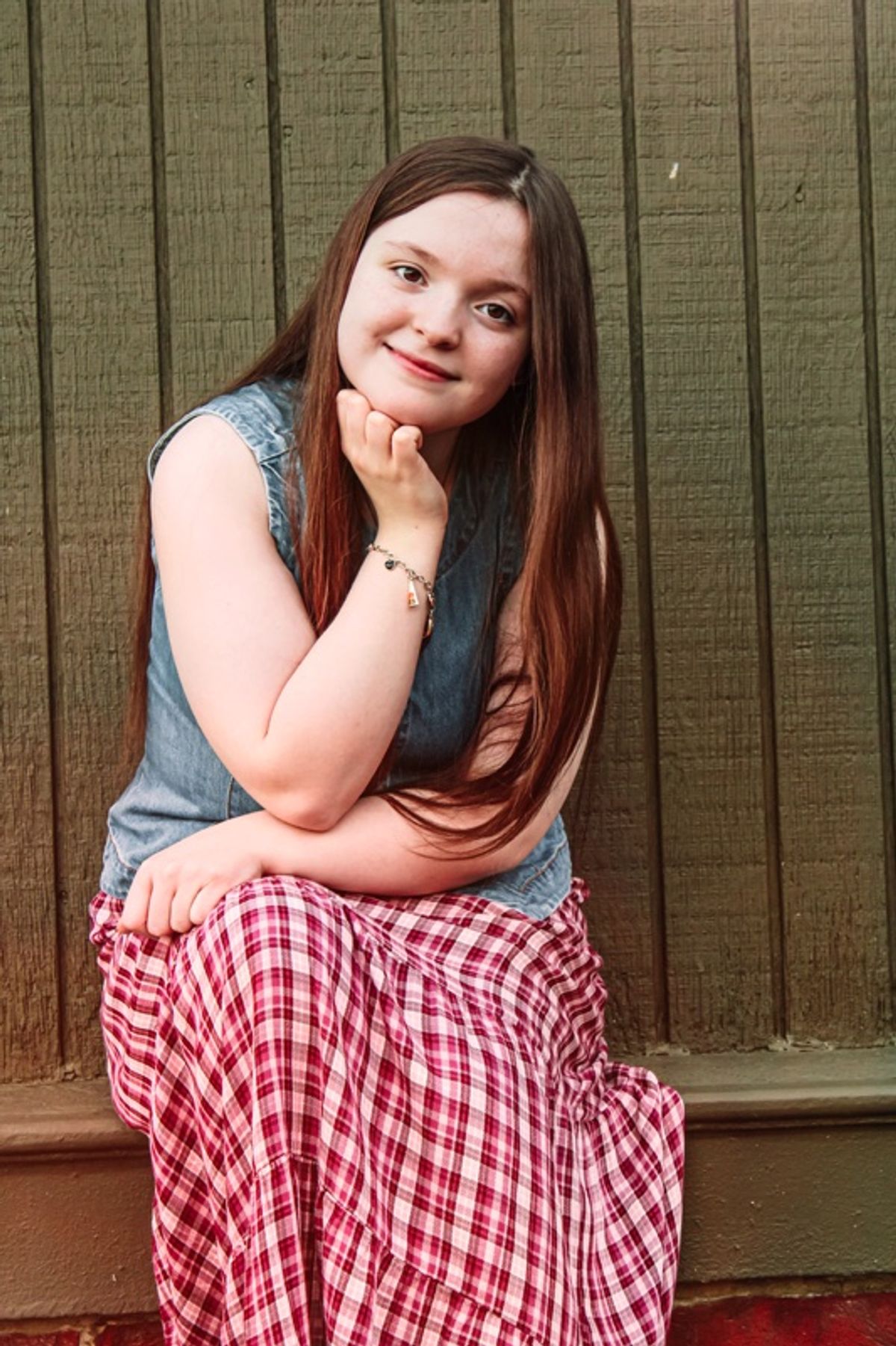 Senior spotlight: Woodland's Lily Barker