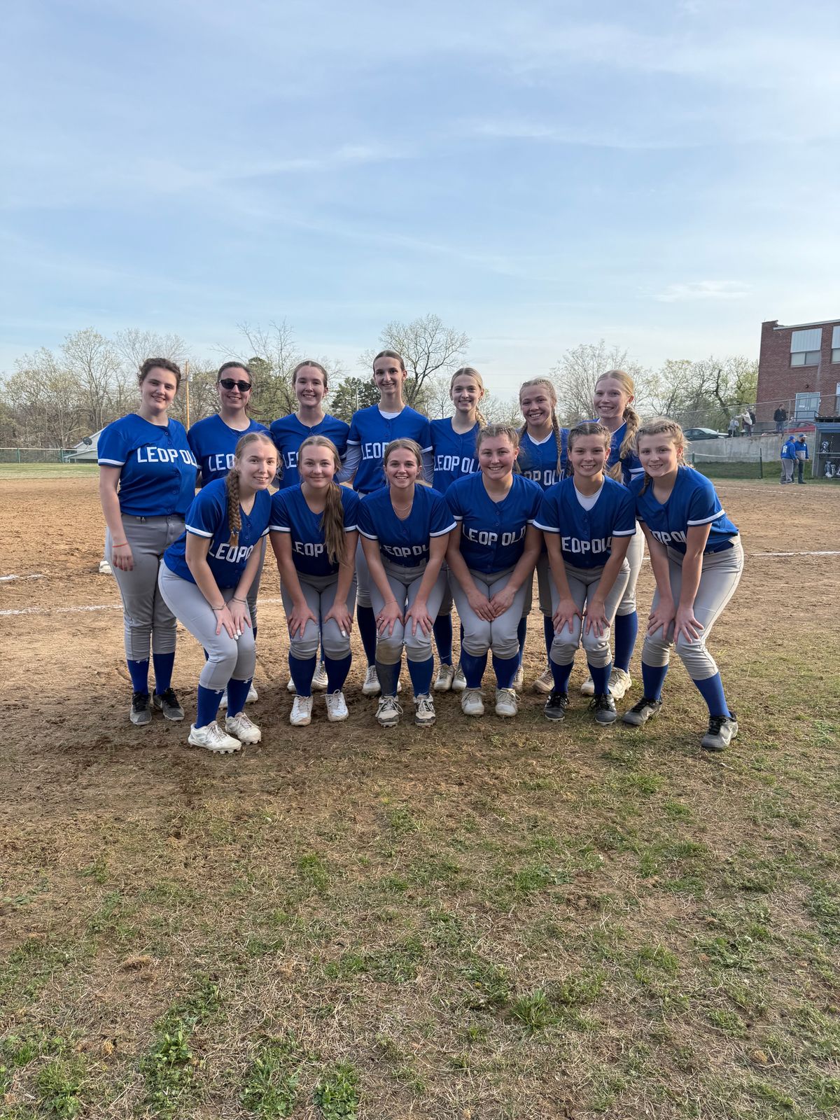 Swinging into softball season