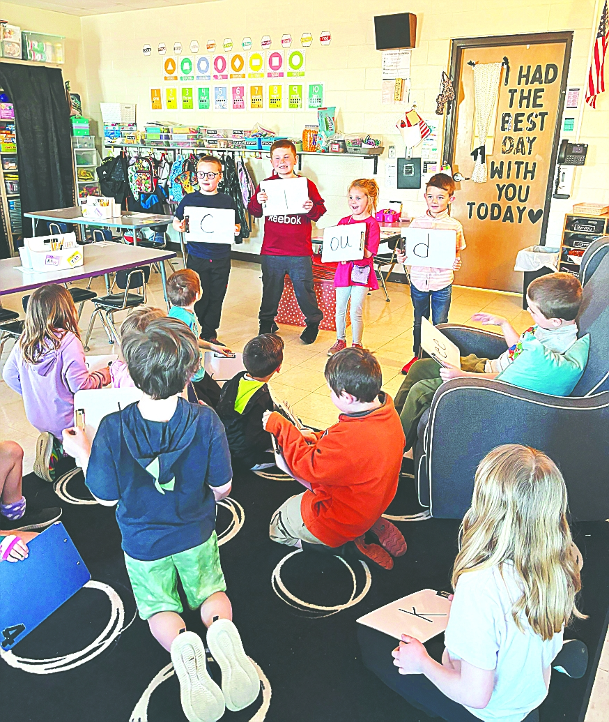 Woodland Schools Revolutionize Reading and Writing: Innovative Techniq...