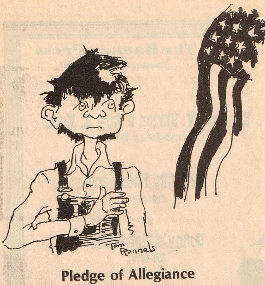 Runnels: Pledge of Allegiance