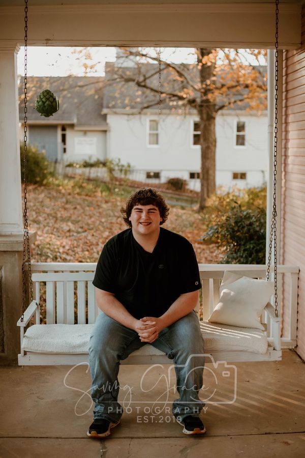 Senior spotlight: Woodland's Dillard Englehart