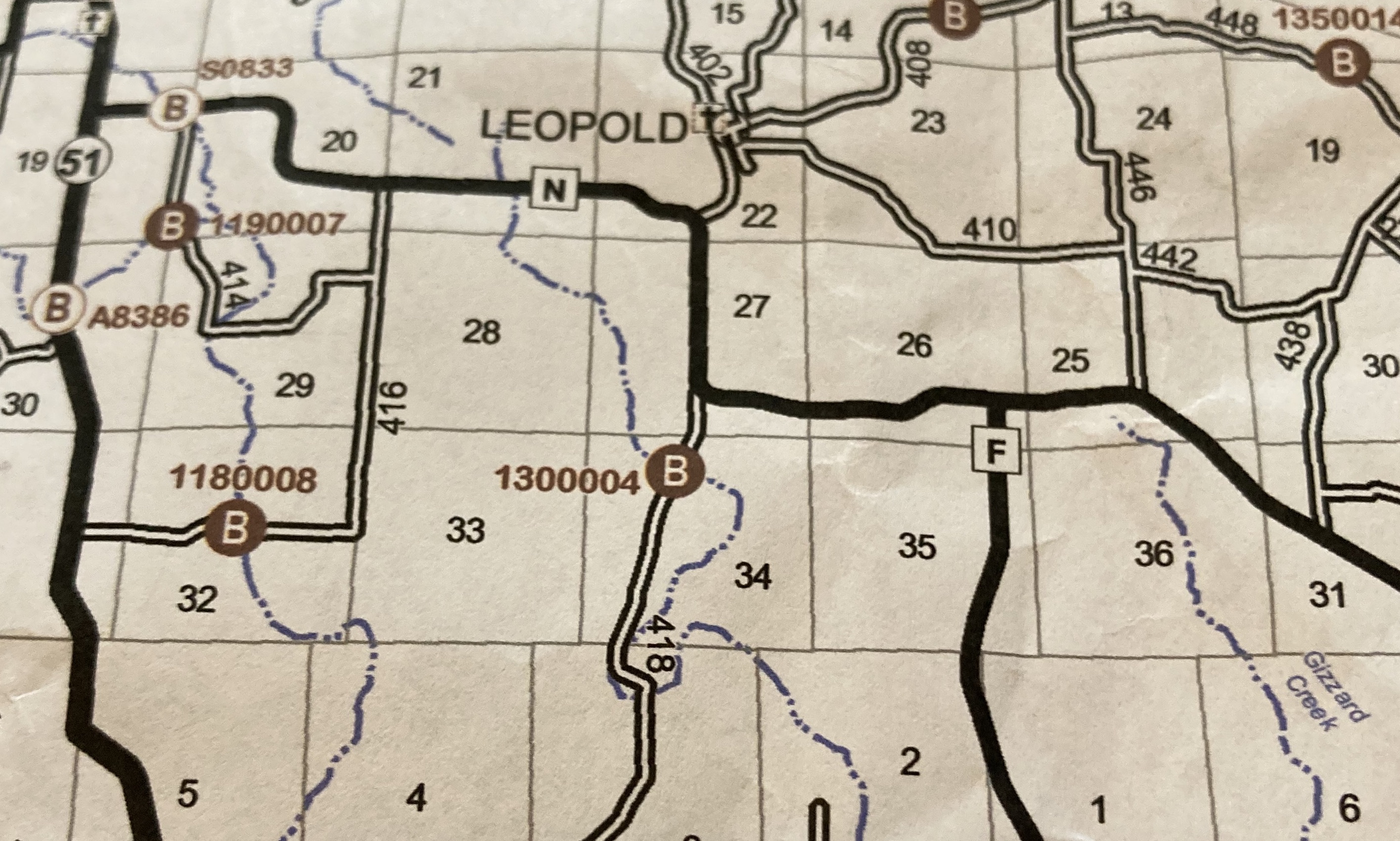 Two Bollinger County road projects approved by state's Highway Commiss...