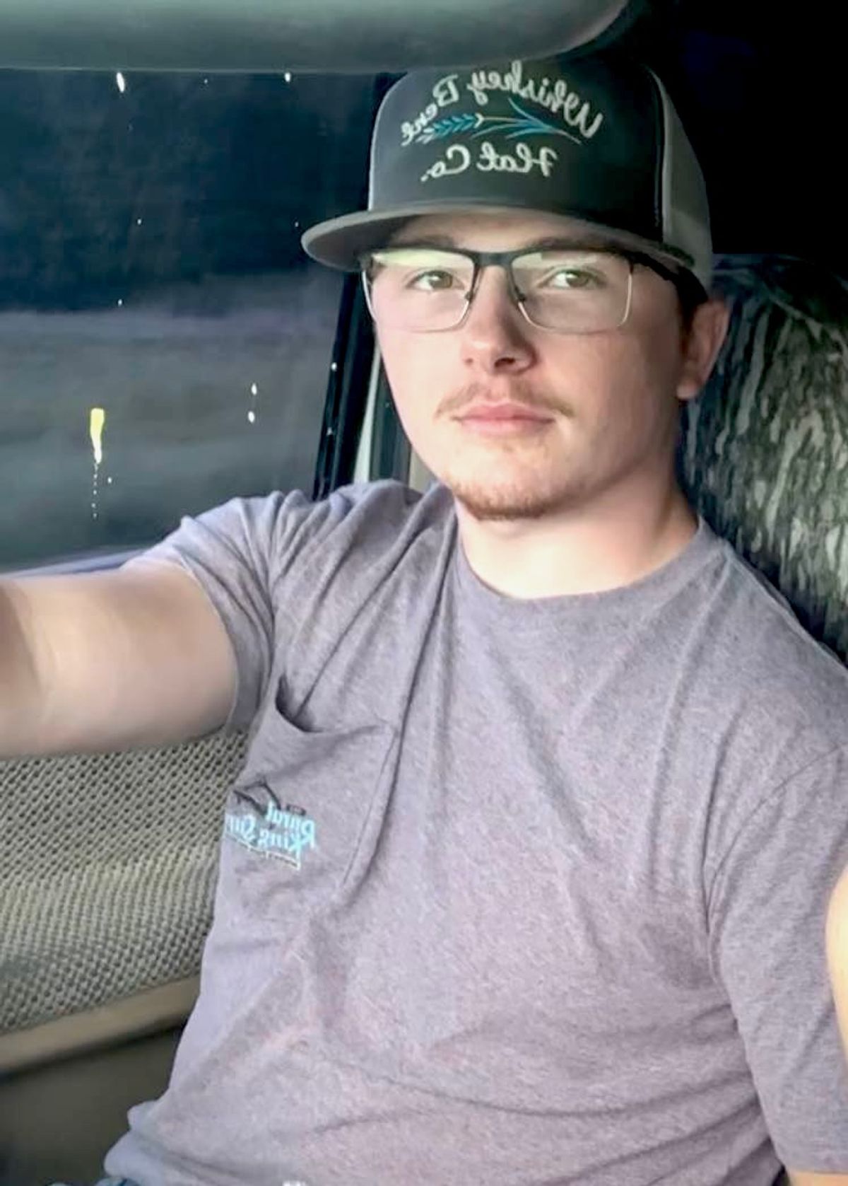 Meet Levi Long: Meadow Heights FFA star with a passion for welding and...