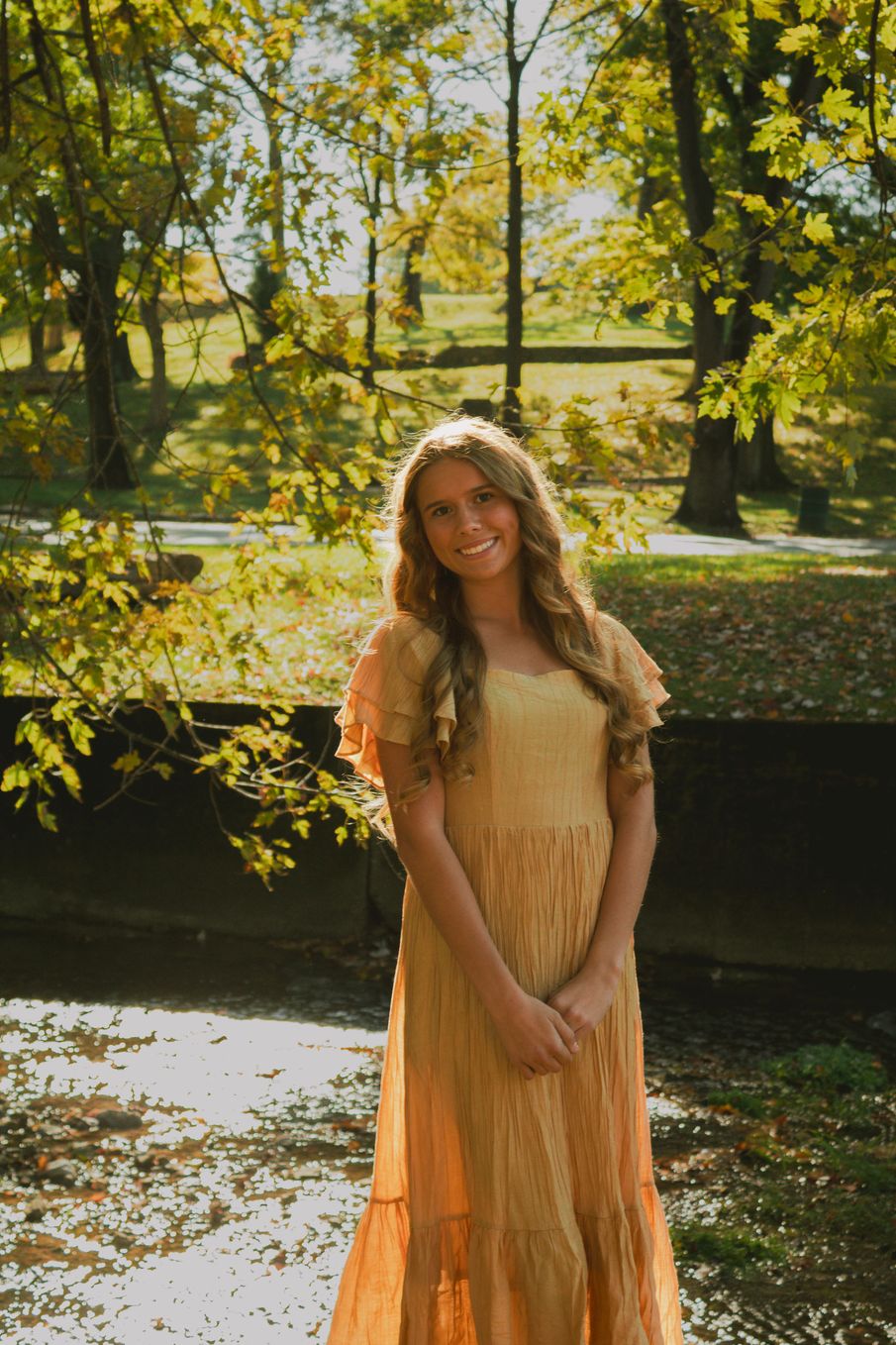 Senior spotlight — Woodland's Faith Rouggly