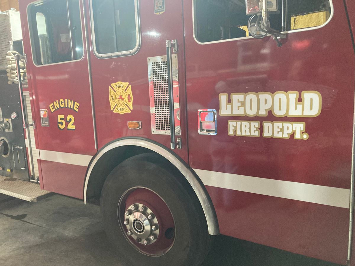 Two write-in candidates to appear on Leopold Fire Board ballot