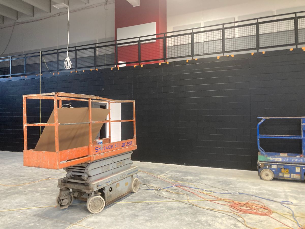 Focus shifts to interior of Meadow Heights FEMA structure