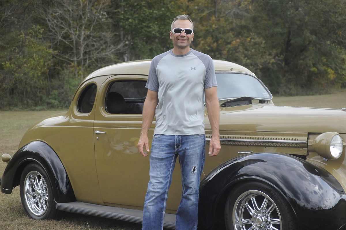 Patton Saddle Club holds car show