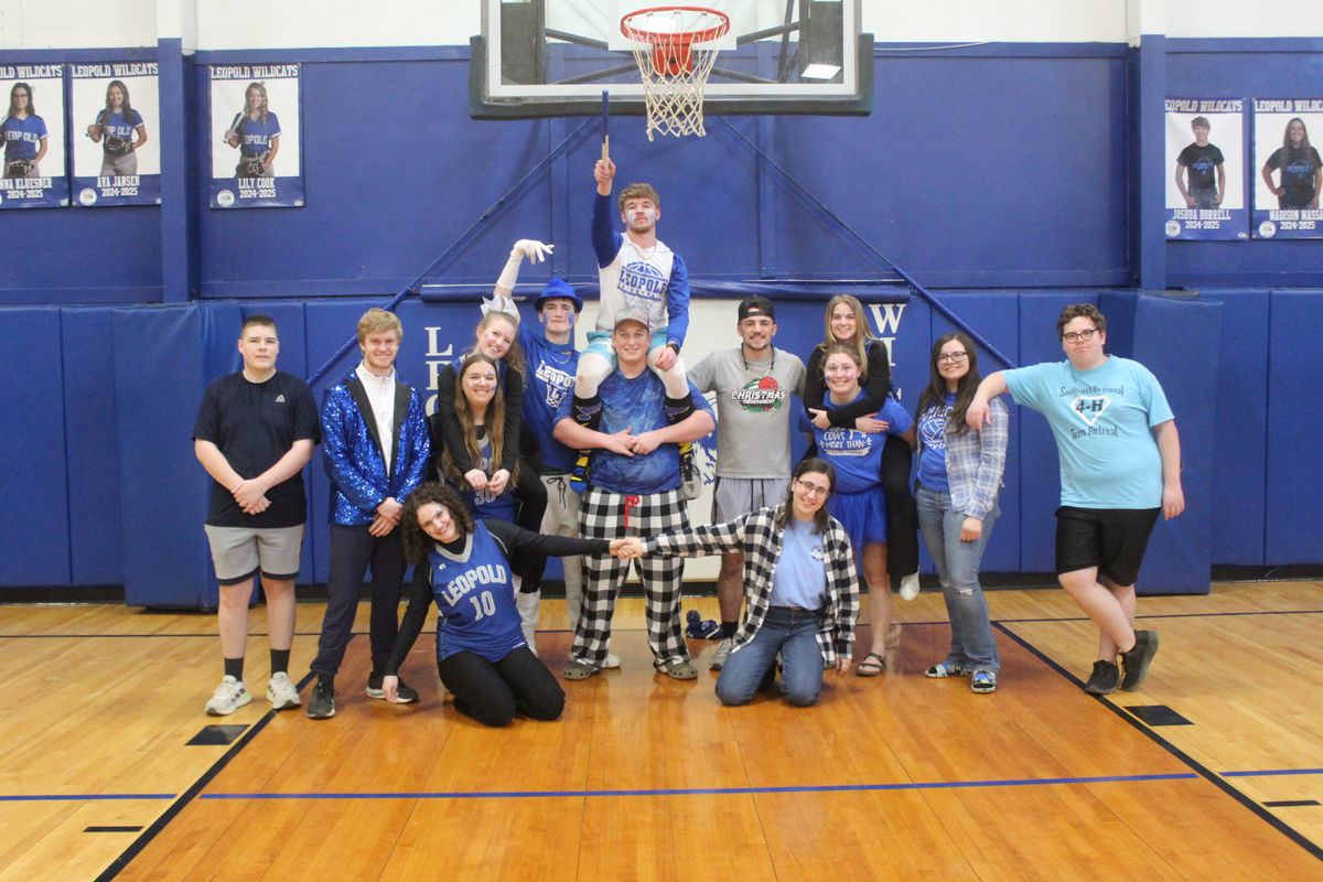 Wildcat spirit on display at Leopold