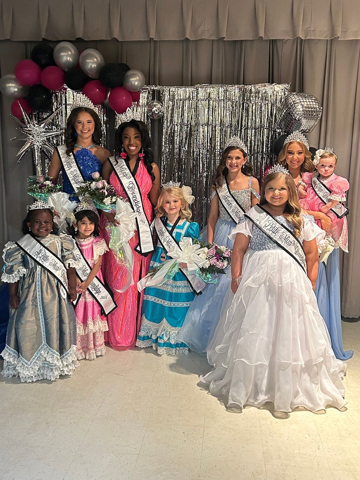 BBA hosts annual Miss and Little Miss Pageant