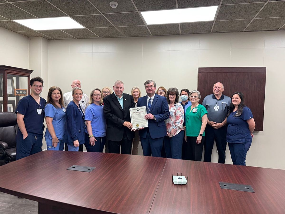 TRMC celebrates National Hospital Week