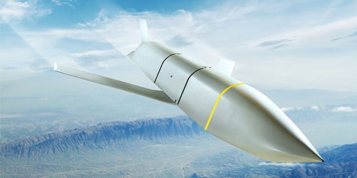Lockheed Martin awarded $9.5 billion production contract for weapons b...
