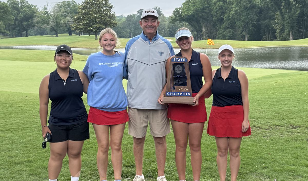 Lady Patriots capture first ever state championship
