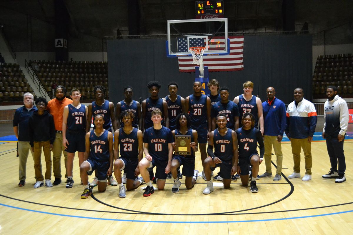 Charles Henderson boys earn first Final Four appearance sinc...